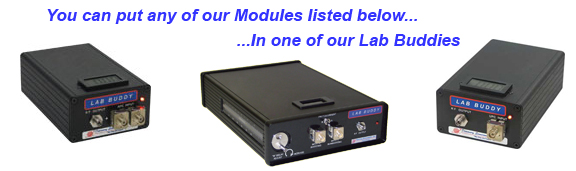 Narrowband InGaAs Photodiodes and Optical Receivers - Fiberoptic ...